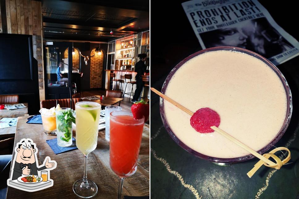The Bootlegger in Brighton - Restaurant menu and reviews