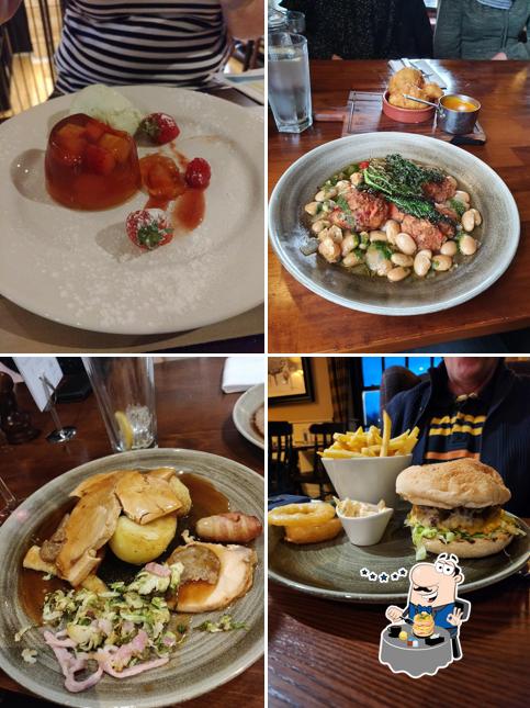 The Partridge in Stretton - Restaurant reviews