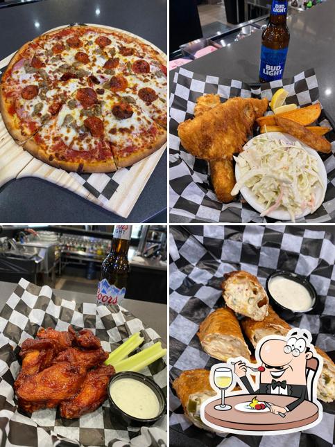 Silver Spike Restaurant & Bar, Dilworth - Restaurant menu, prices and ...