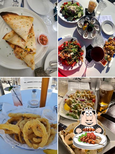Tugboats at Hyannis Marina in Yarmouth - Restaurant menu and reviews