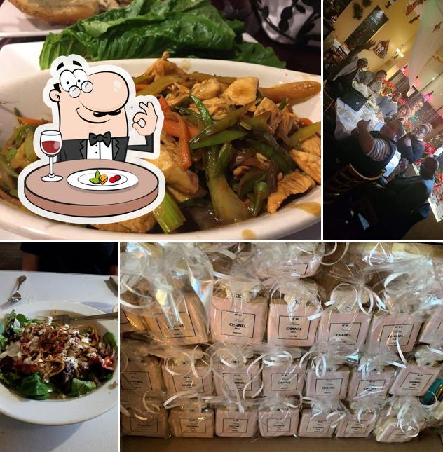 The Wild Rose Bar & Grill, Farmingdale - Restaurant menu, prices and ...