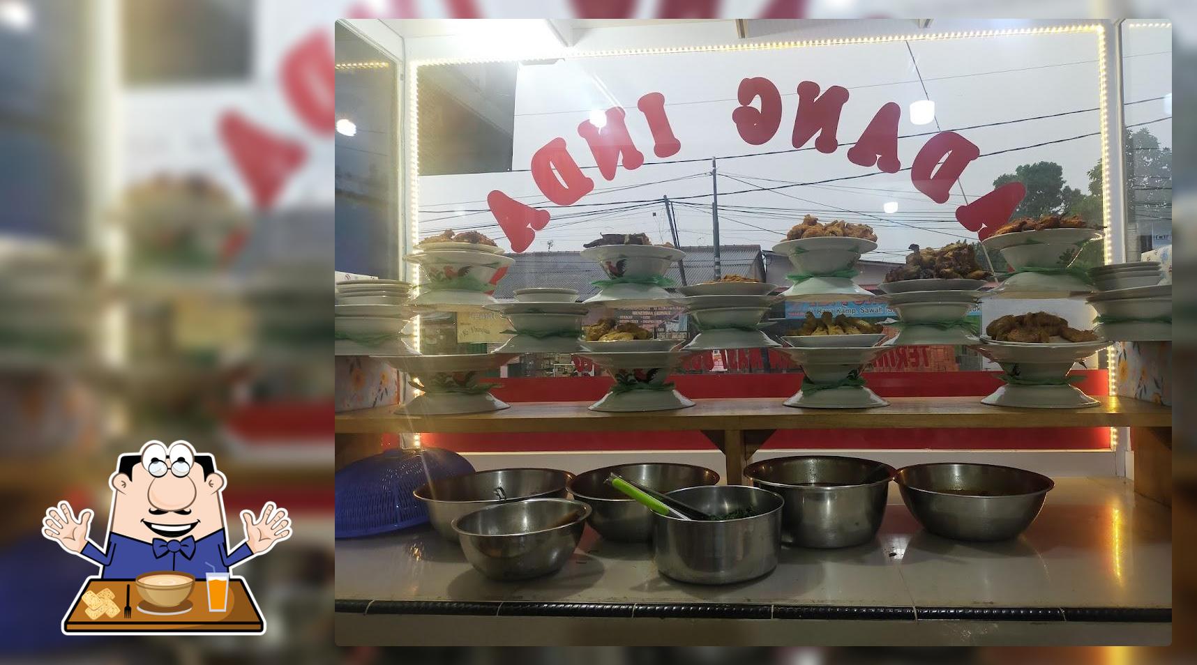 RM Padang Indah, Depok - Restaurant menu, prices and reviews