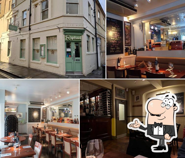 Raphael Restaurant, Bath - Restaurant menu, prices and reviews