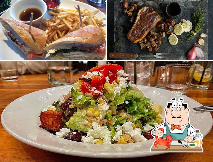 Remington's, Chicago - Restaurant menu, prices and reviews