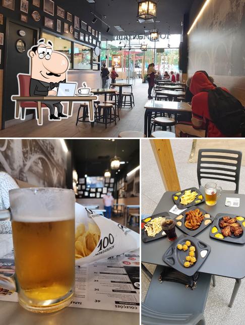 100 Montaditos UBBO, Brandoa - Menu do restaurante, preços e opiniões