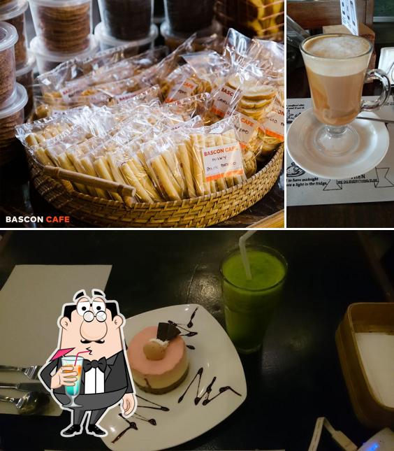 Bascon Cafe, Bacolod - Restaurant menu, prices and reviews