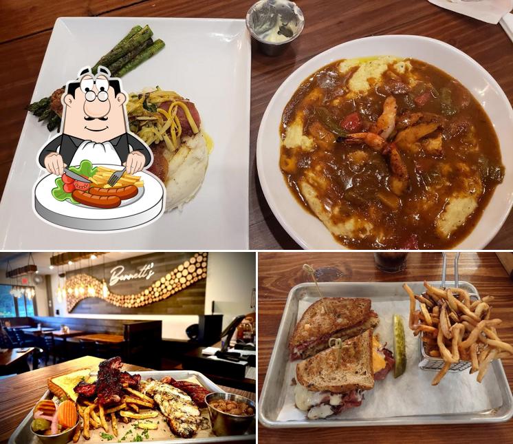 Bennett’s Casual Dining, Sherwood - Restaurant menu, prices and reviews