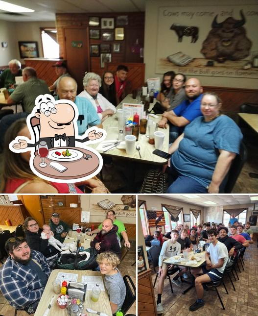 Bullshipper’s Cafe, 830 E Main St in Logansport - Restaurant menu and ...