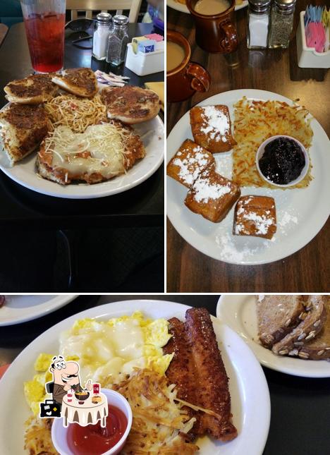 CJ's Diner, Palm Desert - Restaurant menu, prices and reviews