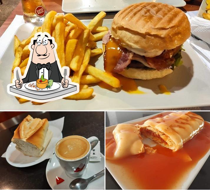 Café Snack-Bar D. Nuno, Matosinhos - Restaurant menu, prices and reviews