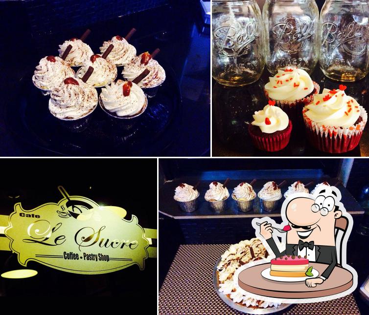 Café Le Sucre, Santiago de Carig