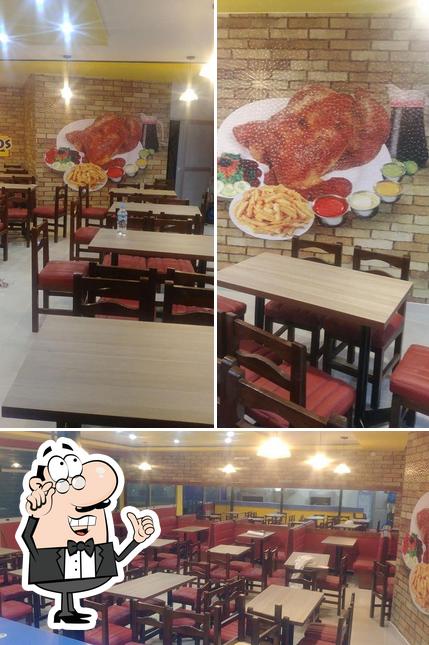 Cariocos Pollos a la Brasa restaurant, Majes District, Avenida Shutton ...