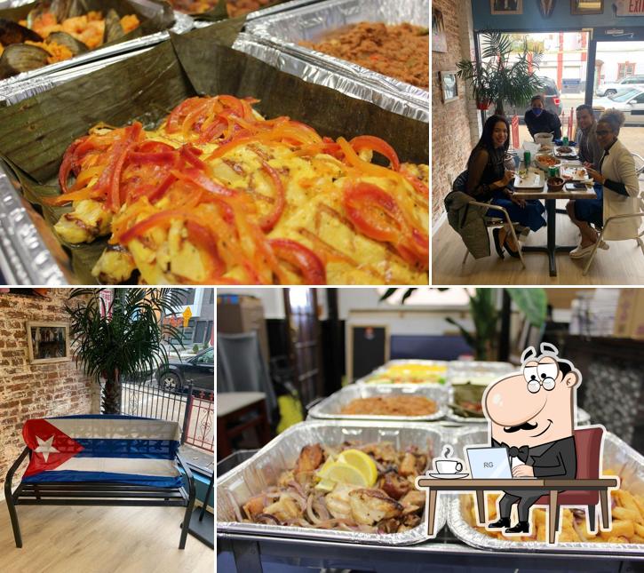 Casa Cubana Catering in Jersey City - Restaurant menu and reviews