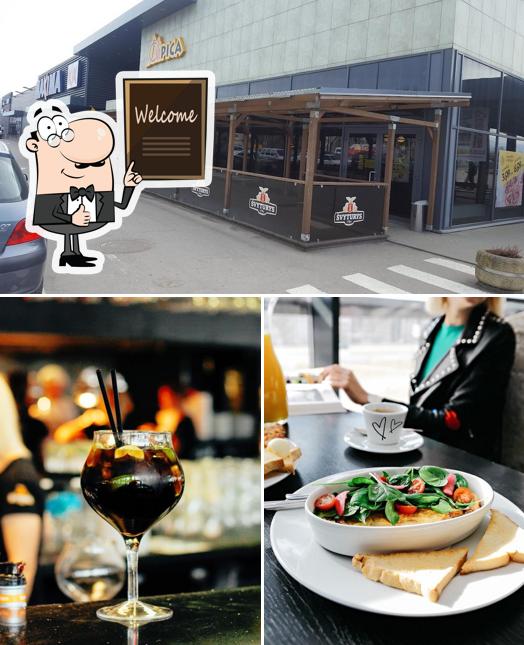 Charlie Pica Kėdainiai restaurant, Kėdainiai - Restaurant reviews