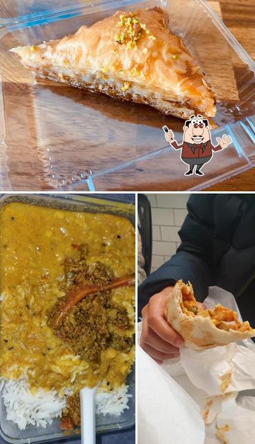 Chaye Shaye in Greenslopes - Restaurant menu and reviews