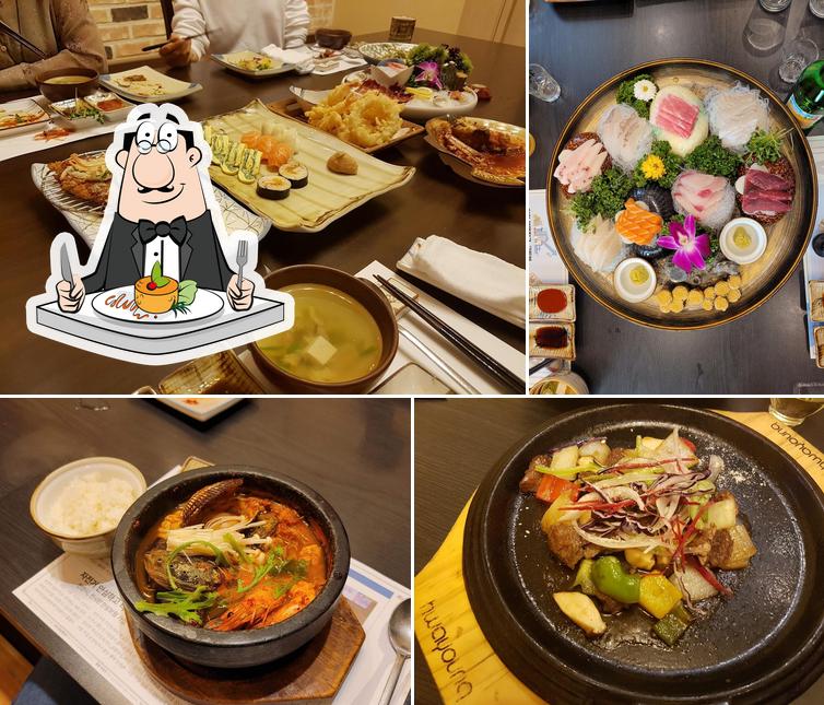 어가일식, Cheonan-si - Restaurant menu, prices and reviews