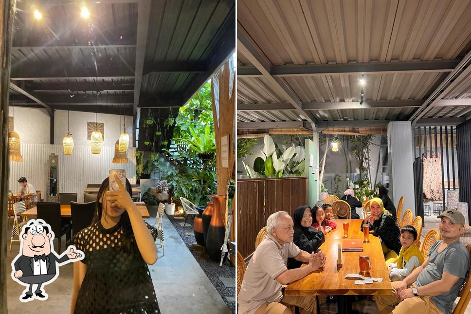 Core Garden Cafe & resto, Garut - Restaurant reviews