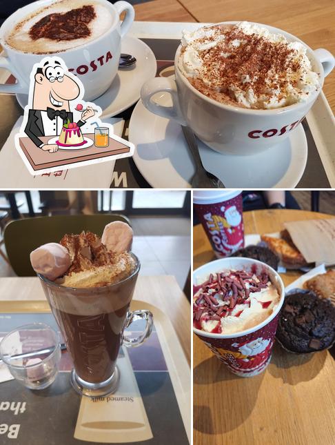 Costa Coffee, Novotel London, 5 Olympic Way in Wembley - Restaurant reviews