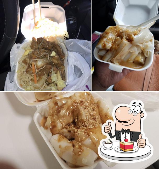 Ding Ho, Boston, Chinatown - Restaurant menu, prices and reviews