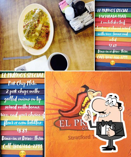 El Primos Cafe, Stratford - Restaurant menu, prices and reviews