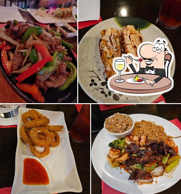 Fancy Q Japanese And Thai Restaurant, Daytona Beach - Restaurant menu ...