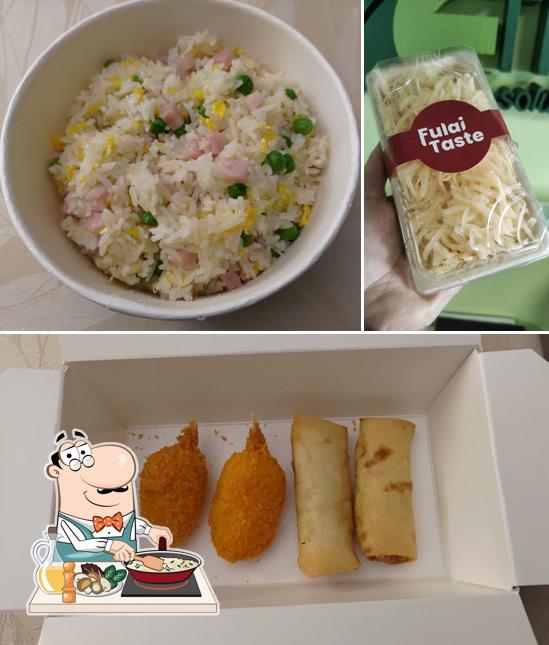 Fulai Taste Fast Food & Ramen Terni, Terni - Menu del ristorante ...