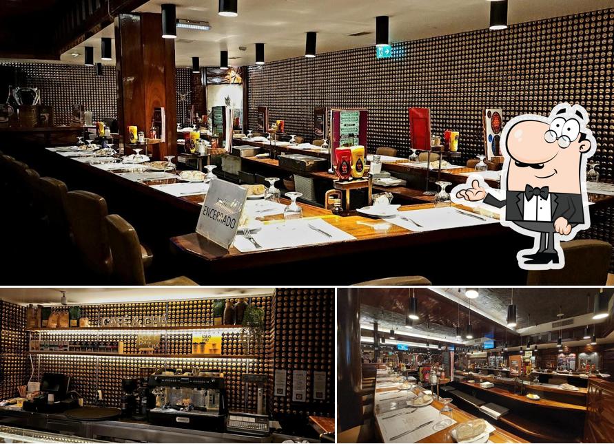 Galeto, Lisbon, Saldanha - Restaurant menu, prices and reviews