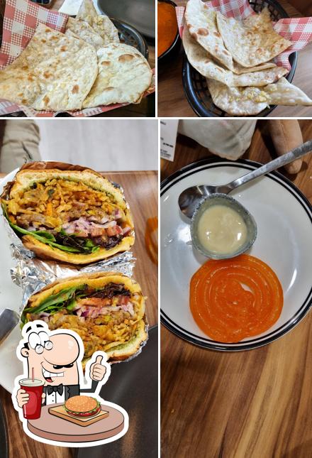 JALEBI JUNCTION, Calamvale - Restaurant menu, prices and reviews