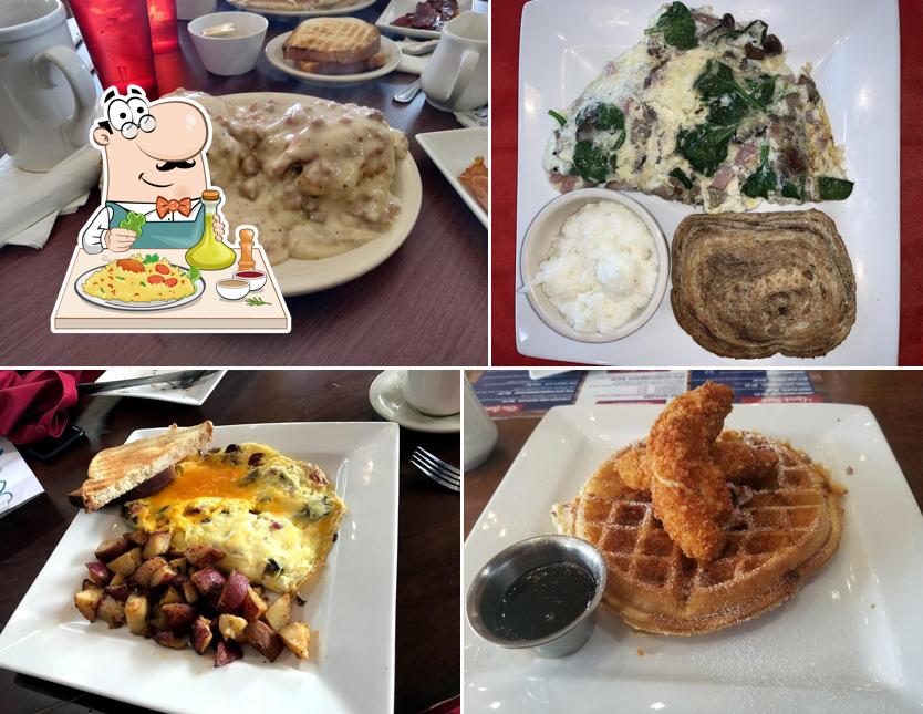 Kings blu jam, Spring - Restaurant menu, prices and reviews