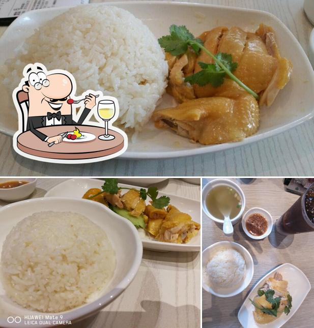 Koon Thai Hai Nam Chicken, Hong Kong - Restaurant menu, prices and reviews