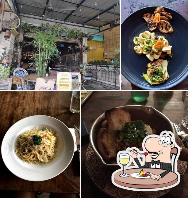 Top 5 restaurants with creamy burrata in Mengwi, june 2025 - Restaurant ...