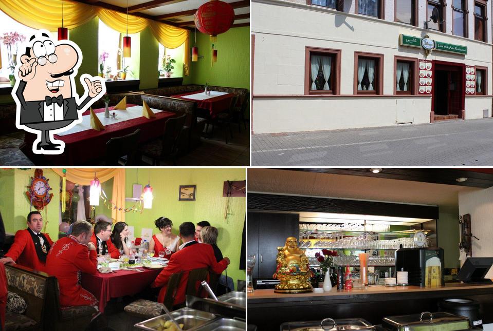 Linh Anh Asia Restaurant, Trier