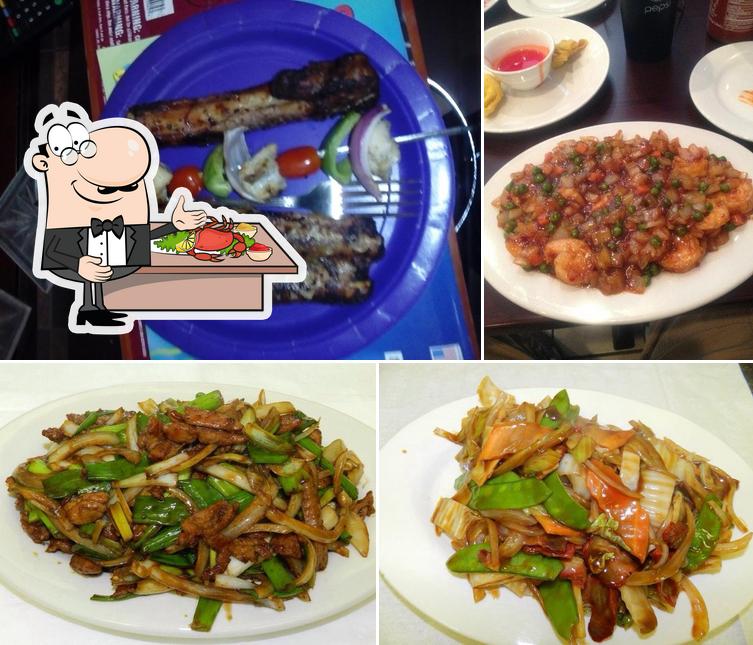 Lin's Asian Cuisine, Logansport - Restaurant menu, prices and reviews