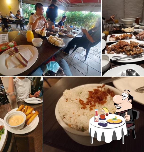 Manong's Grill, Muntinlupa - Restaurant menu, prices and reviews
