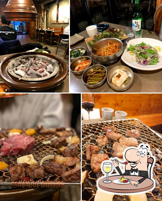 Maple Tree House, Seoul, Anguk - Restaurant menu, prices and reviews
