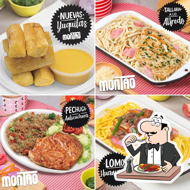 Montao, Jesus Maria - Menú del restaurante, precios y reseñas