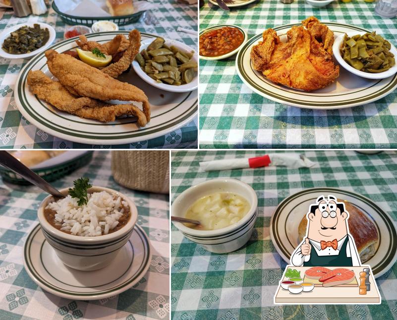 Mr Spuds, Fairhope - Restaurant menu, prices and reviews