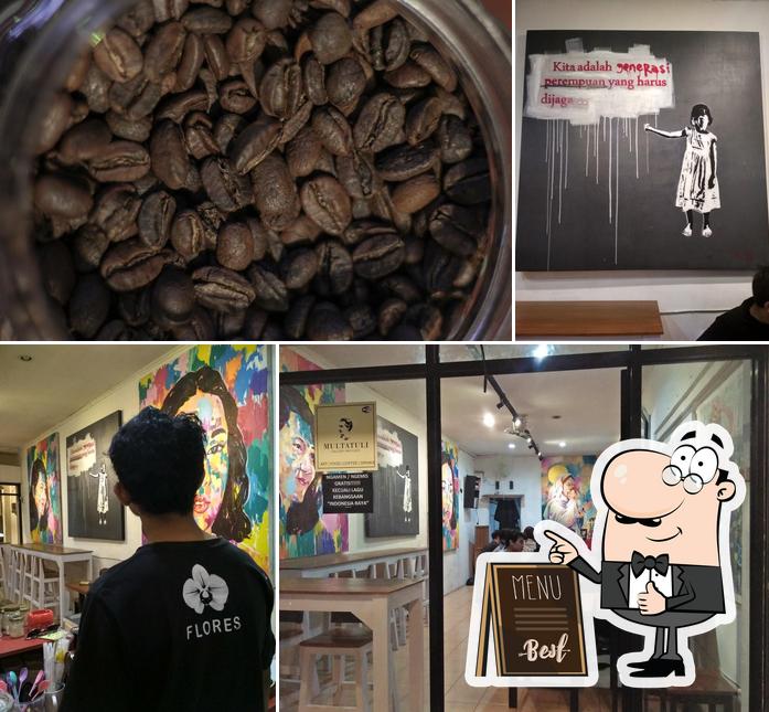 Multatuli Gallery and Cafe, Sendangadi