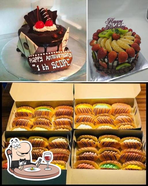 Ning Dewi Cake And Bakery pusat roti Ngawi, Ngawi - Restaurant reviews