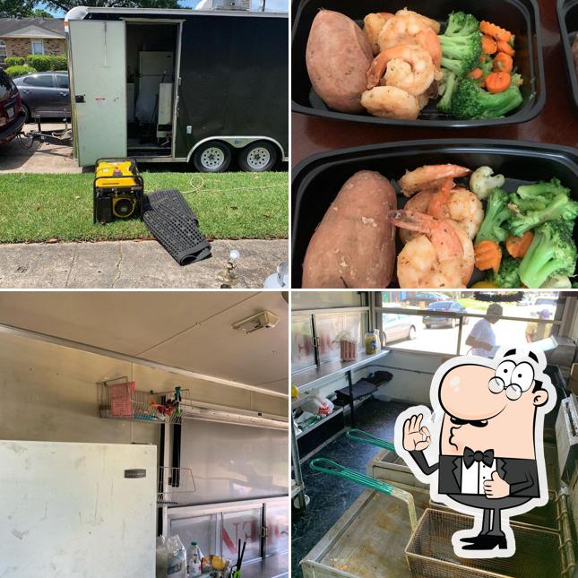 Off Da Hook Creole Catering, New Orleans - Restaurant menu, prices and ...