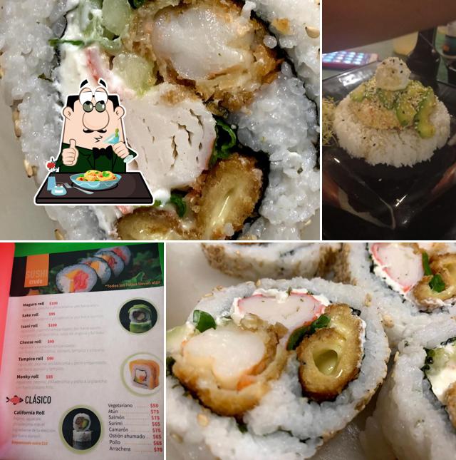Los 5 mejores restaurantes de sushi en Campeche, diciembre 2025 ...