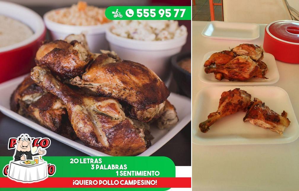 Pollo Campesino, Mexicali - Menú del restaurante, precios y reseñas