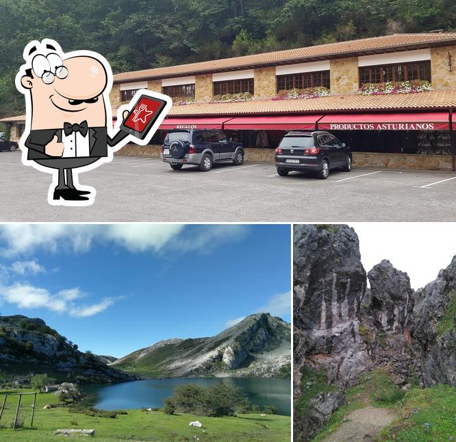 Picos de Europa in Spain - Restaurant reviews