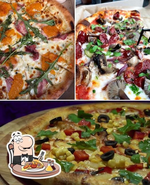 Pizza WHY NOT restaurant, Kyiv - Restaurant menu and reviews