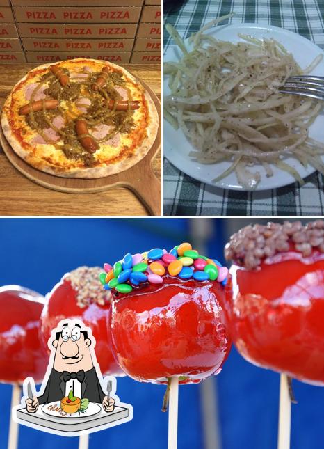 Pizzeria Steakhouse Maritza, Tomelilla - Restaurant menu, prices and ...