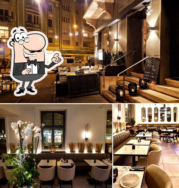 Plato Kitchen Bar, Basel - Restaurantbewertungen