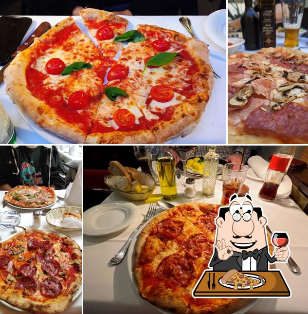 Quattro Ristorante Italiano, Frankfurt am Main - Speisekarte, Preise ...
