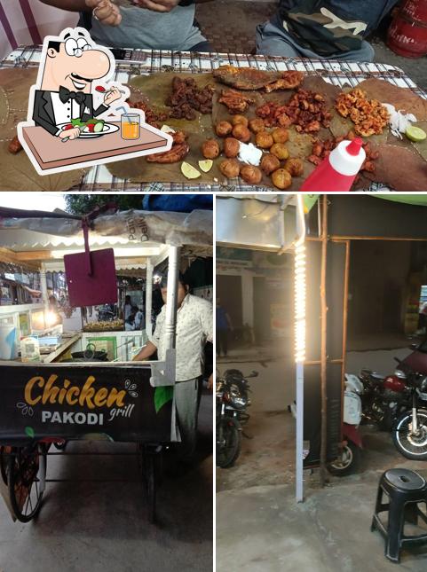 RCP, Hyderabad - Restaurant menu, prices and reviews