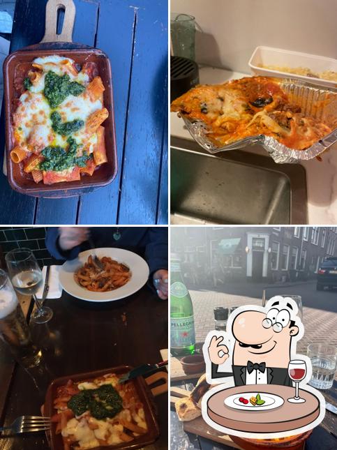 Rafi, Amsterdam - Restaurant menu and reviews