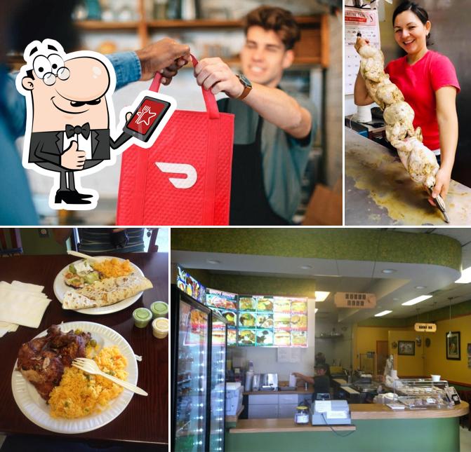 Ricky's Chicken in Dale City - Restaurant menu and reviews